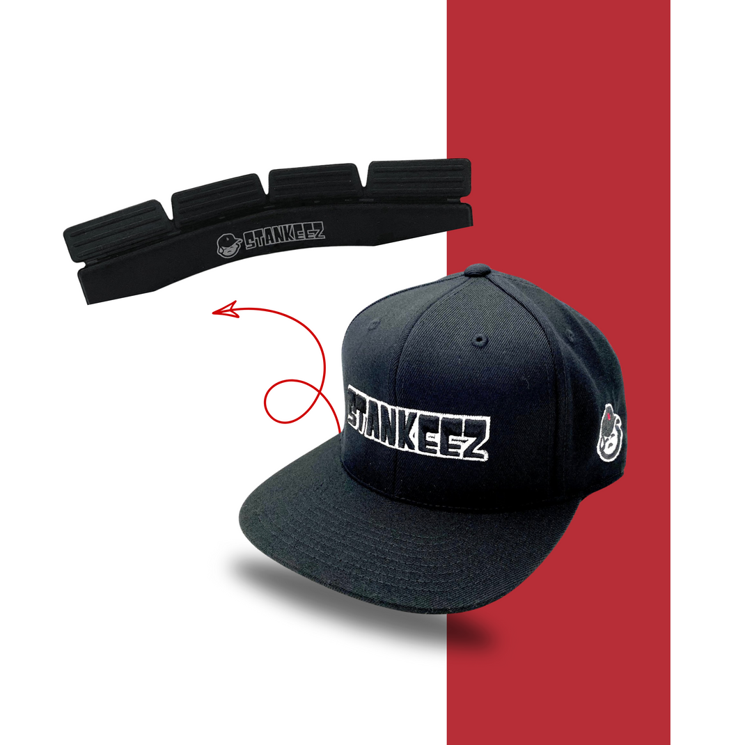 STANKEEZ | No Sweat Hat Liner – Reusable Sweat & Odor Blocker – Stankeez